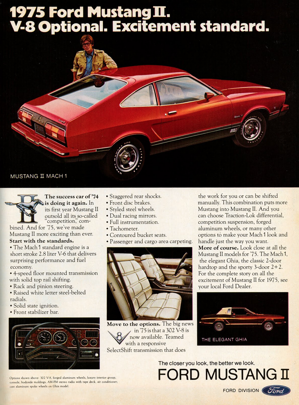Pony-Car Madness! 10 Classic Mustang Ads | The Daily Drive | Consumer ...