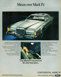 Model-Year Madness! 10 Classic Coupe Ads From 1973 | The Daily Drive ...