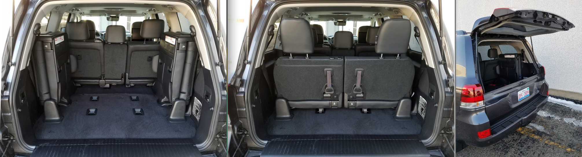 Test Drive: 2017 Toyota Land Cruiser | The Daily Drive | Consumer Guide®