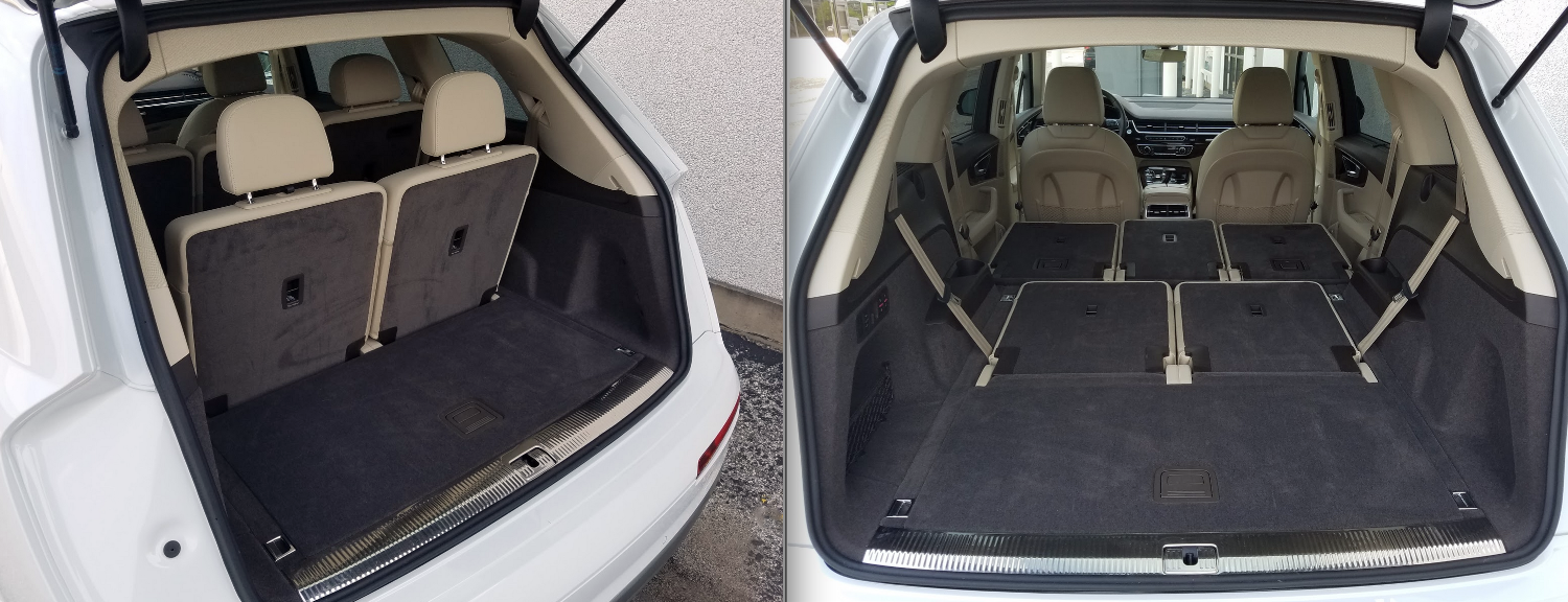 Test Drive: 2017 Audi Q7 3.0T Prestige | The Daily Drive | Consumer Guide®