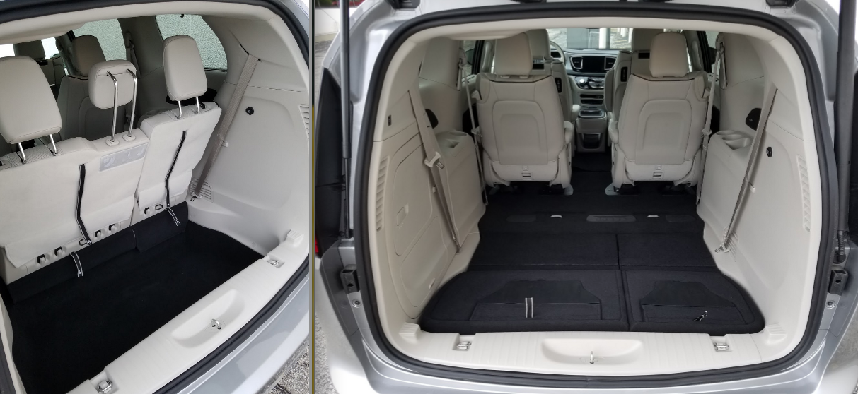 Test Drive: 2017 Chrysler Pacifica Hybrid Platinum | The Daily Drive ...