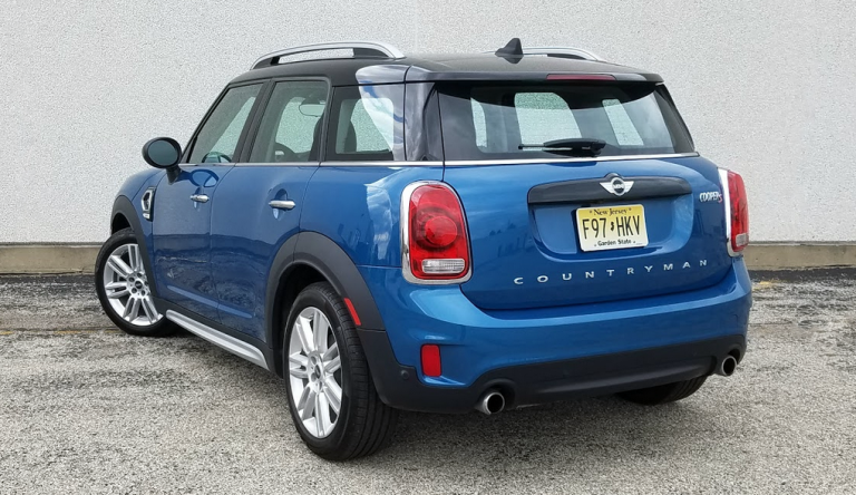 Test Drive: 2017 Mini Cooper S Countryman | The Daily Drive | Consumer ...