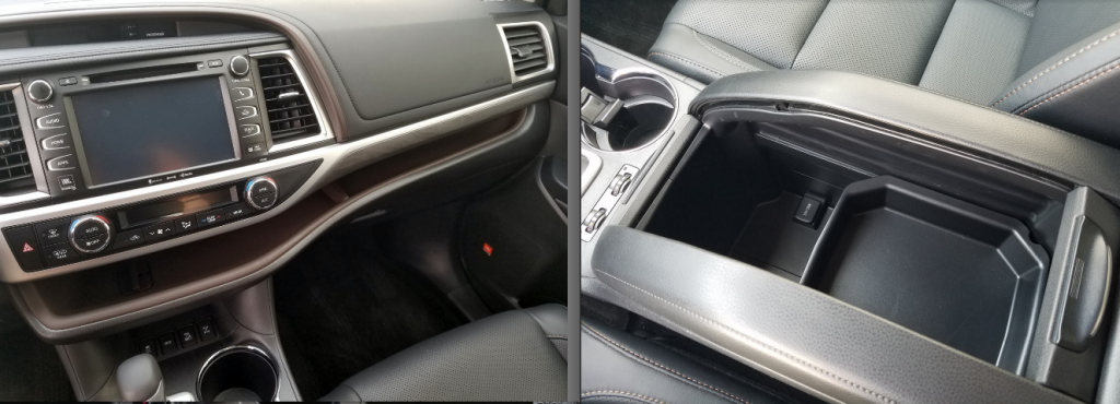 2017 Toyota Highlander