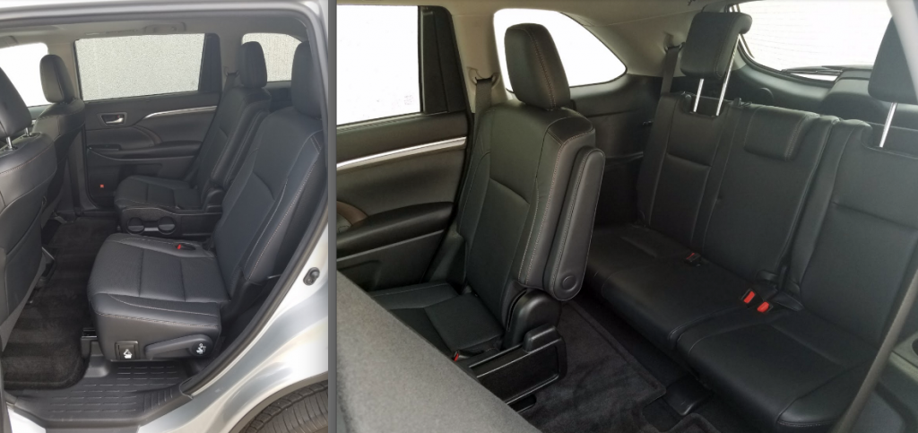 2017 Toyota Highlander