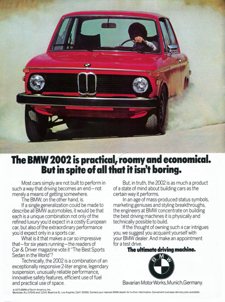 Model-Year Madness! 10 Classic Ads From 1975 | The Daily Drive ...