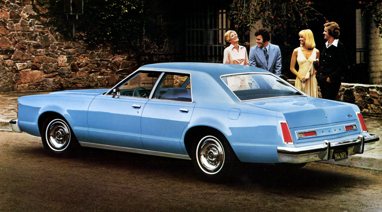The Small V8s of 1977 | The Daily Drive | Consumer Guide®