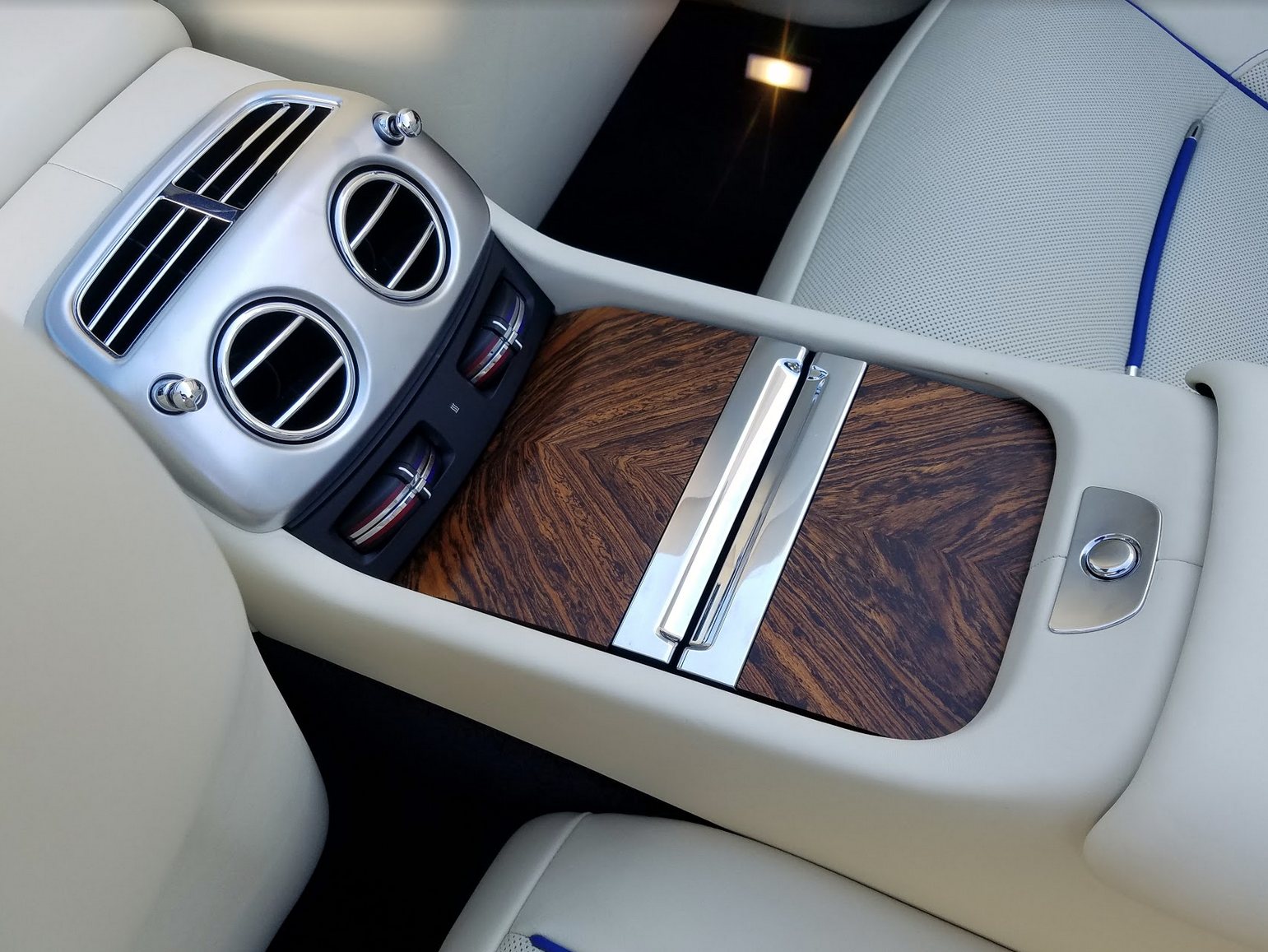 Here’s What $21,275 of Wood Interior Trim Looks Like | The Daily Drive ...