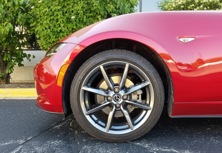 Test Drive: 2017 Mazda MX-5 Miata RF | The Daily Drive | Consumer Guide®
