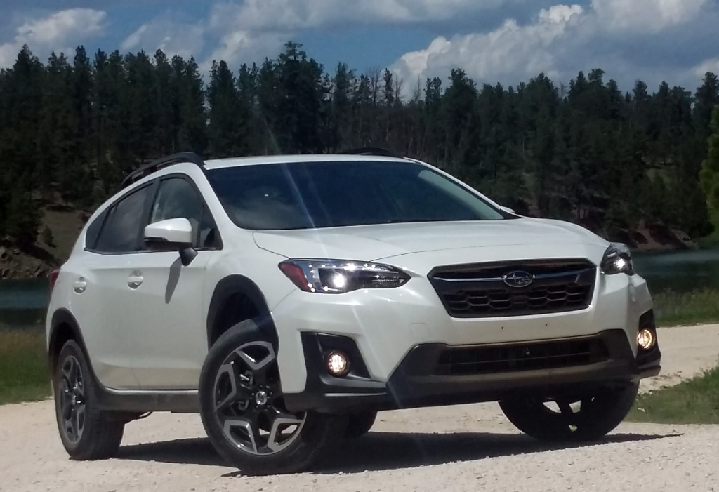 2018 Subaru Crosstrek