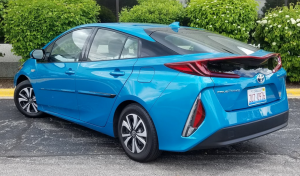 2017 Toyota Prius Prime Plus