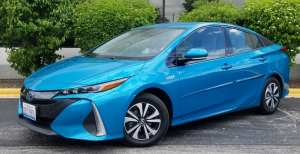 2017 Toyota Prius Prime Plus