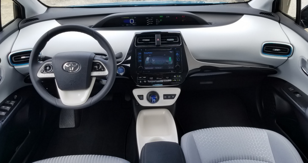 2017 Toyota Prius Prime Plus