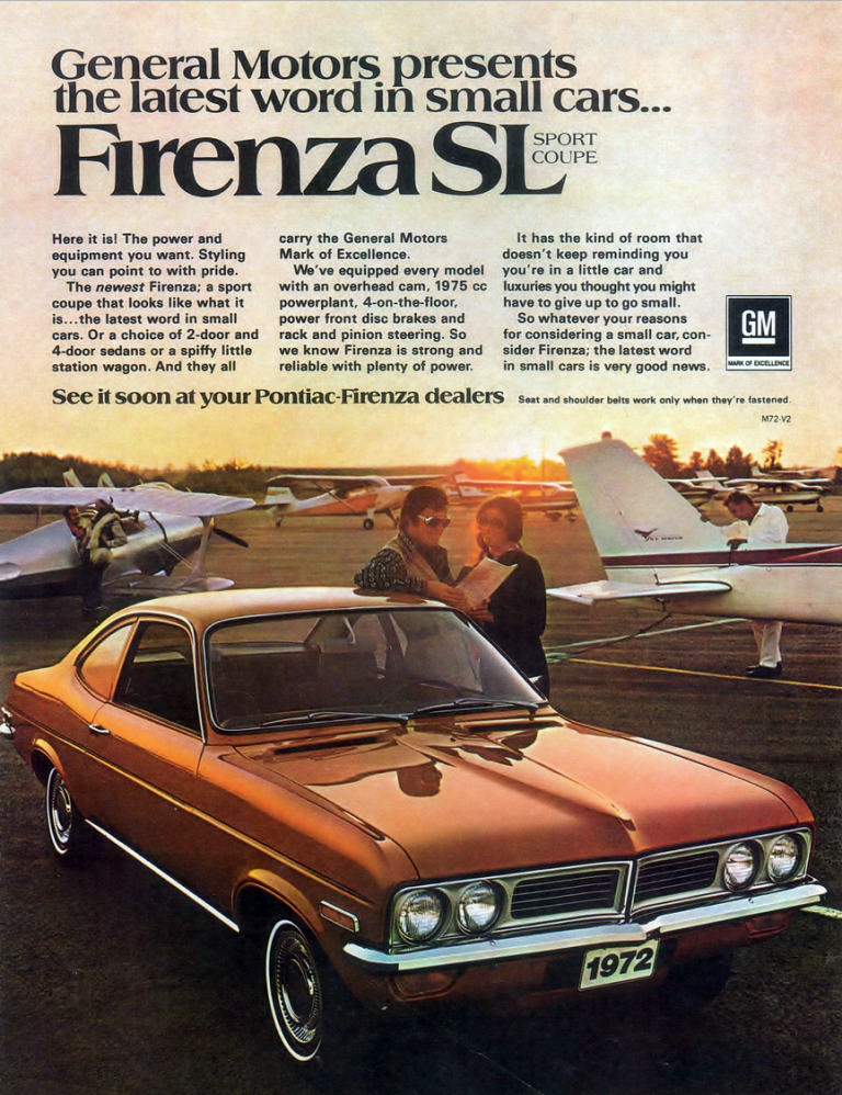 North of the Border Madness! 10 Classic Canadian-Car Ads | The Daily ...