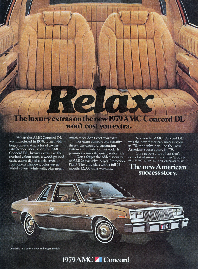 Landau Madness! 10 Classic Ads Featuring Vinyl Roofs | The Daily Drive ...