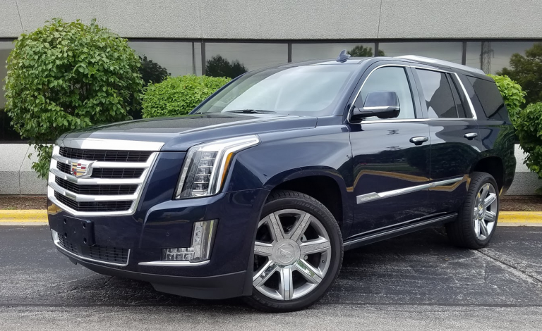 Test Drive: 2017 Cadillac Escalade | The Daily Drive | Consumer Guide®