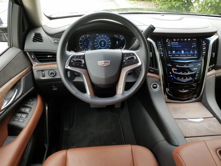 Test Drive: 2017 Cadillac Escalade | The Daily Drive | Consumer Guide®