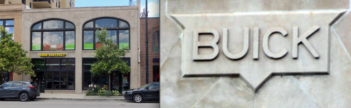 Classic (C)architecture: Chicago’s Historic Motor Row | The Daily Drive ...