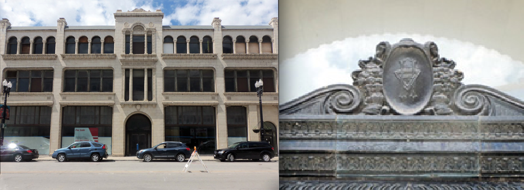 Classic (C)architecture: Chicago’s Historic Motor Row | The Daily Drive ...