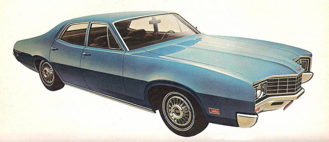 The Intermediate Sedans of 1971 | The Daily Drive | Consumer Guide®