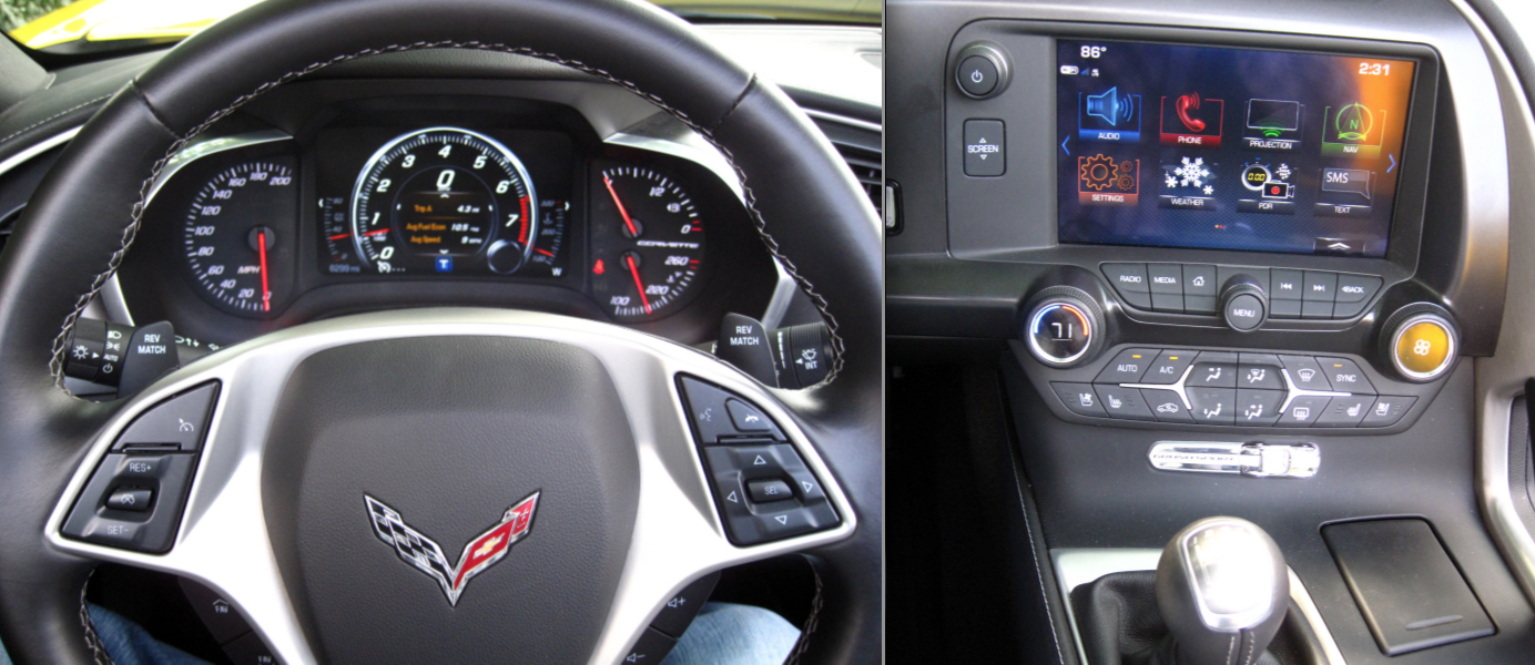 Test Drive: 2017 Chevrolet Corvette Grand Sport Convertible | The Daily ...