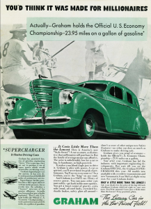 Emerald Madness! 10 Classic Ads Featuring Green Cars | The Daily Drive ...