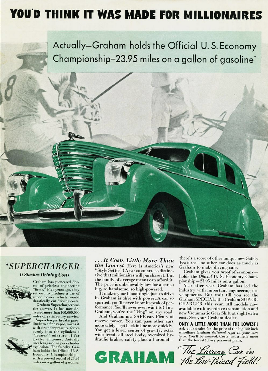 Emerald Madness! 10 Classic Ads Featuring Green Cars | The Daily Drive ...