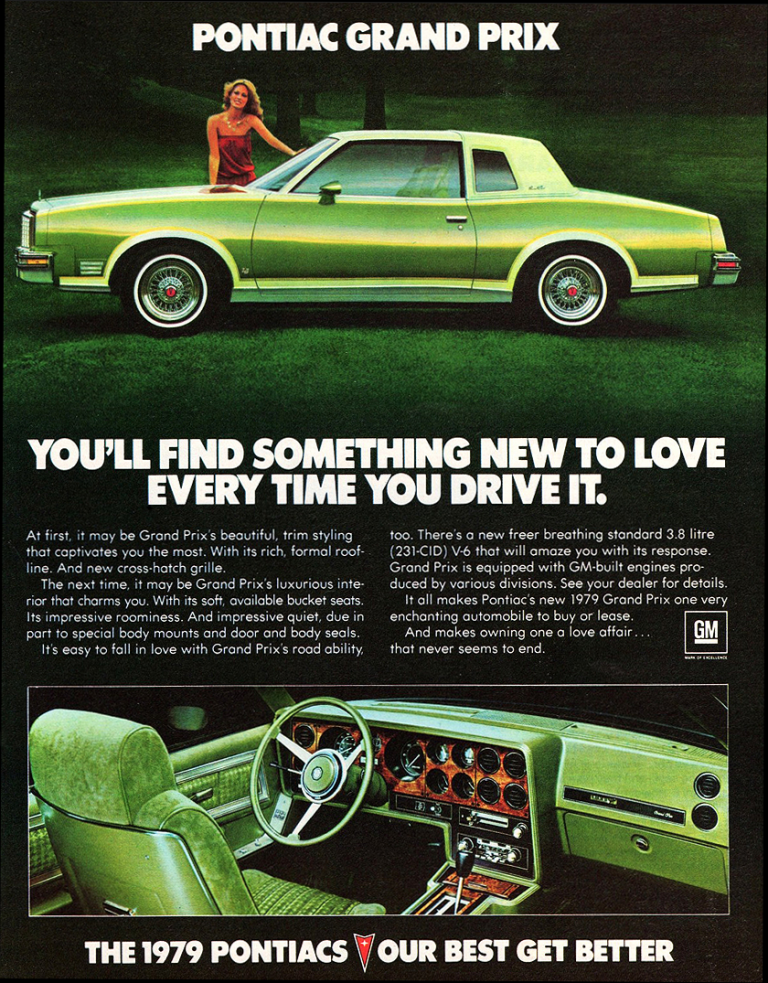 Emerald Madness! 10 Classic Ads Featuring Green Cars | The Daily Drive ...