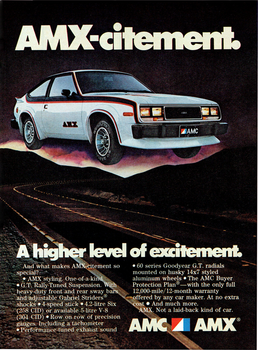 Model-Year Madness! 10 Classic Sporty-Coupe Ads From 1979 | The Daily ...