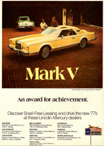 Classic Ads From 1977: Model-Year Madness! | The Daily Drive | Consumer ...