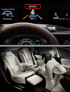 2018 Lexus LS 500 and Lexus LS 500h