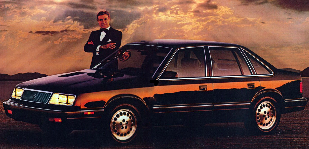 Chrysler LeBaron: Mainstream Mainstay (1977-1995) | The Daily Drive ...