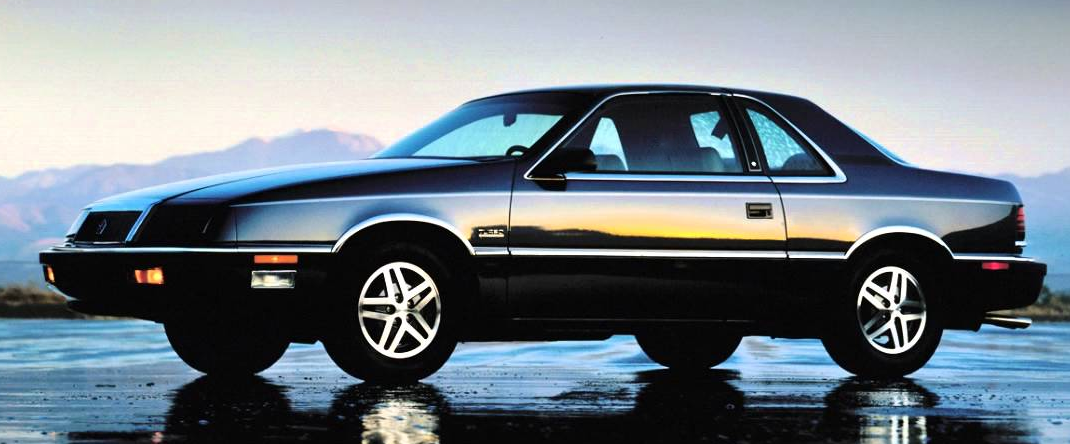Chrysler LeBaron: Mainstream Mainstay (1977-1995) | The Daily Drive ...