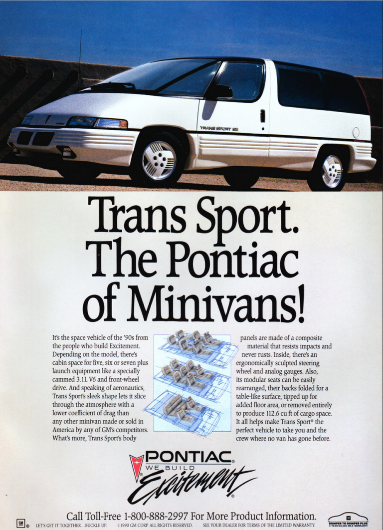 Soccer Mom Madness! 10 Classic Minivan Ads | The Daily Drive | Consumer ...