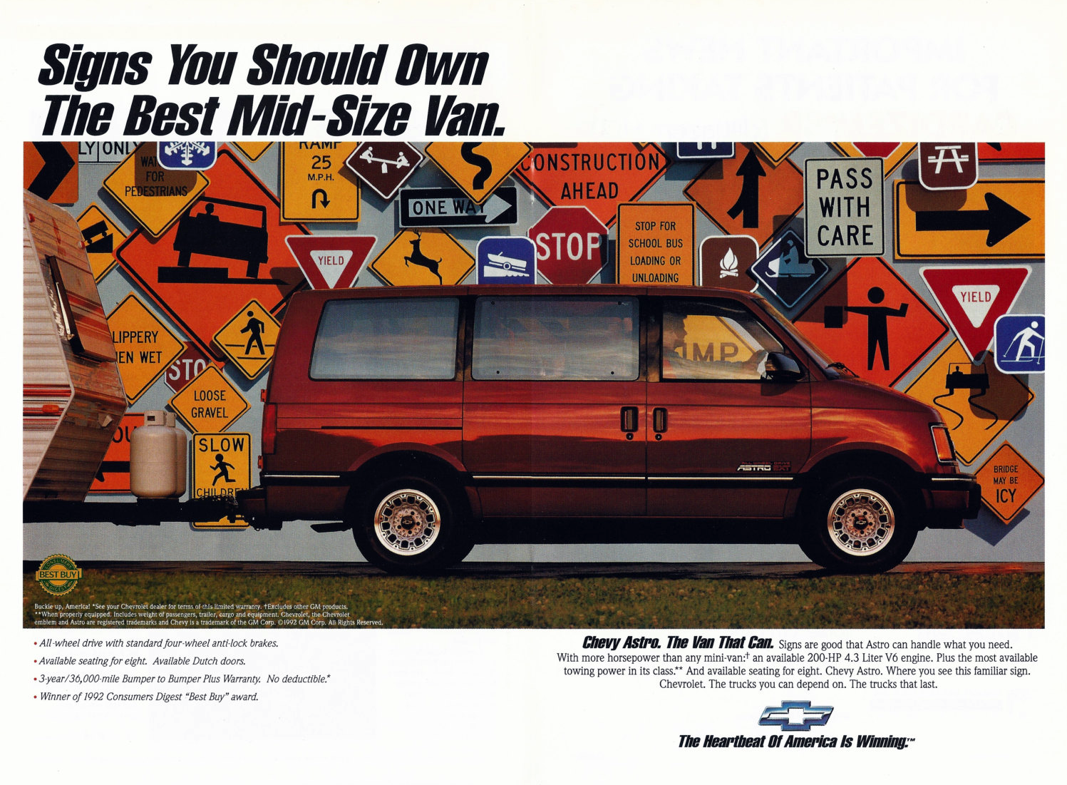 Soccer Mom Madness! 10 Classic Minivan Ads | The Daily Drive | Consumer ...