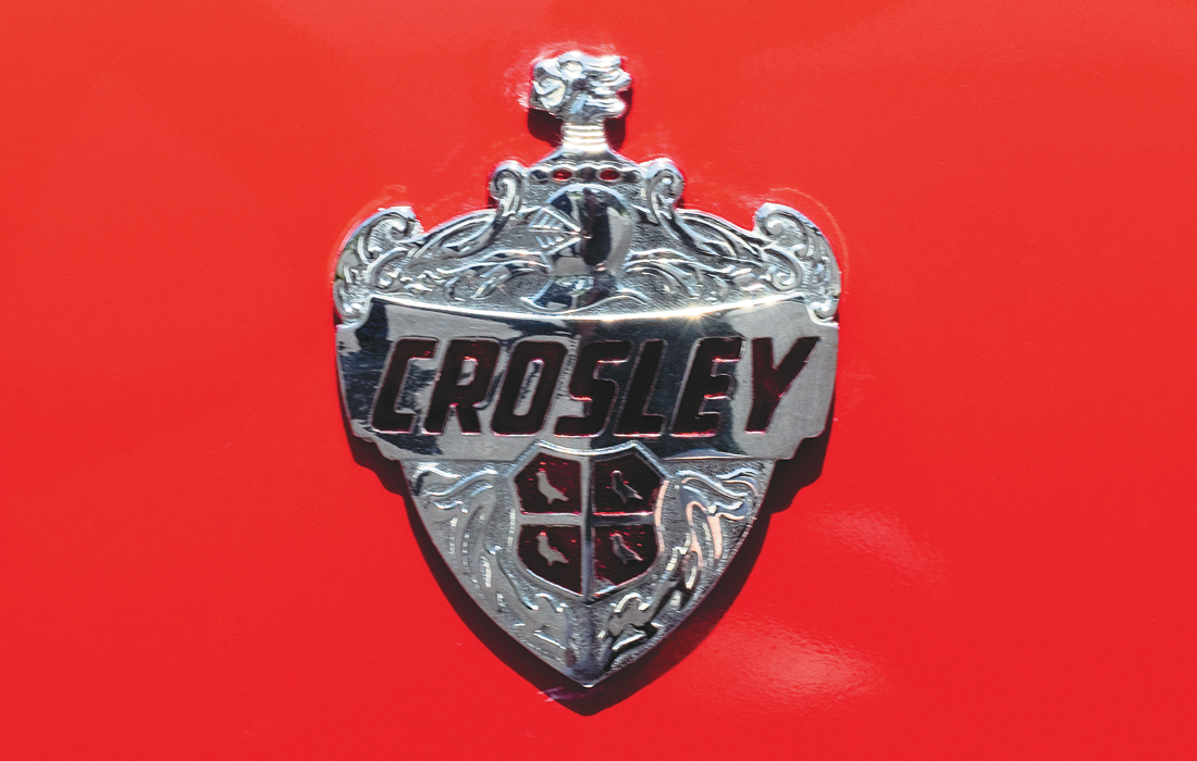 Photo Feature: 1952 Crosley Pickup | The Daily Drive | Consumer Guide®