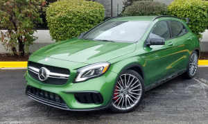 Test Drive: 2018 Mercedes-AMG GLA45 | The Daily Drive | Consumer Guide ...