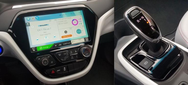 2017 Chevrolet Bolt EV Premier: Review, Prices, and Specs | The Daily ...