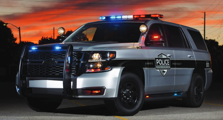 6 Coolest Police Vehicles of 2018 | The Daily Drive | Consumer Guide®