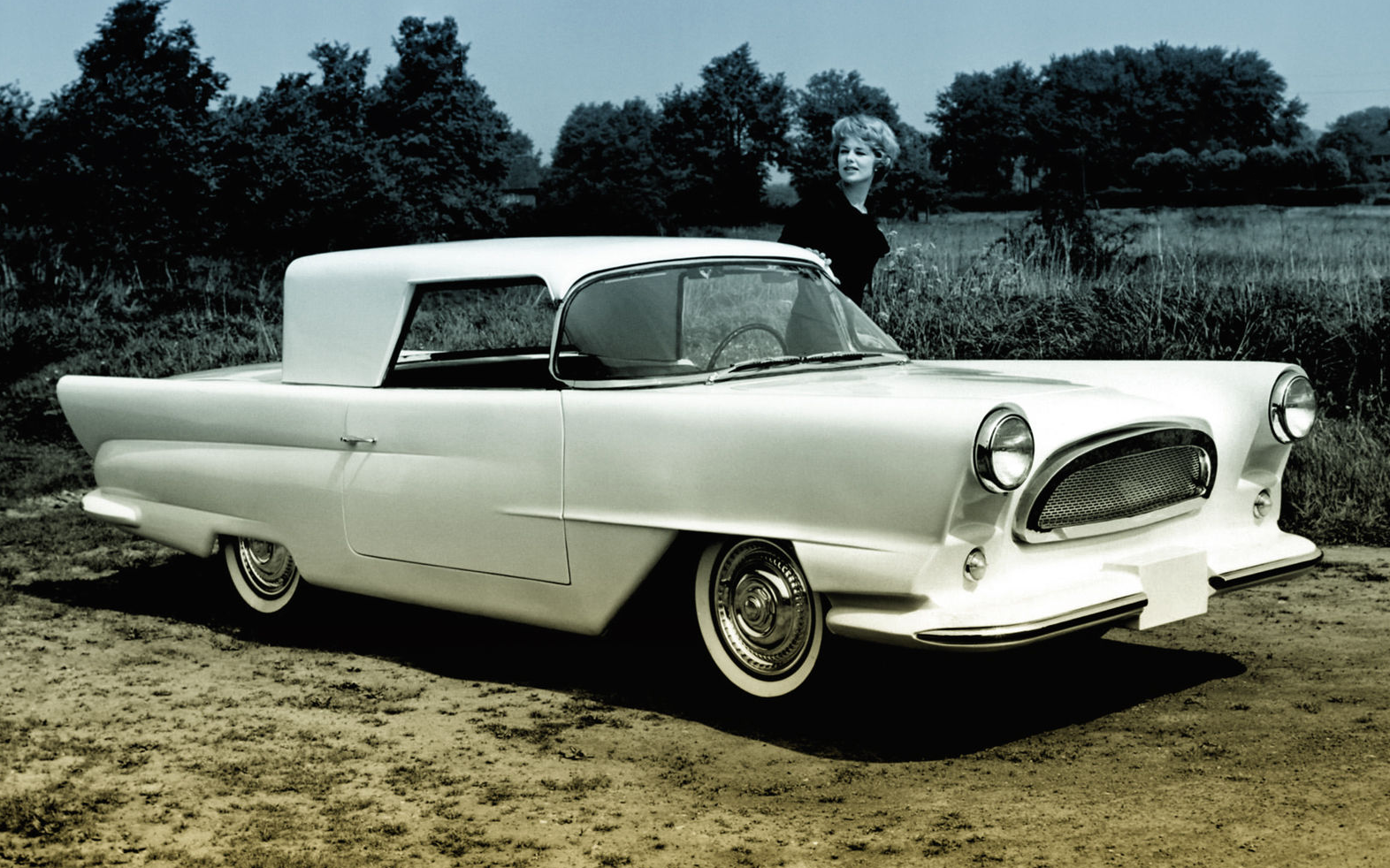 Luckless Irish: Remembering the 1959 Shamrock | The Daily Drive ...