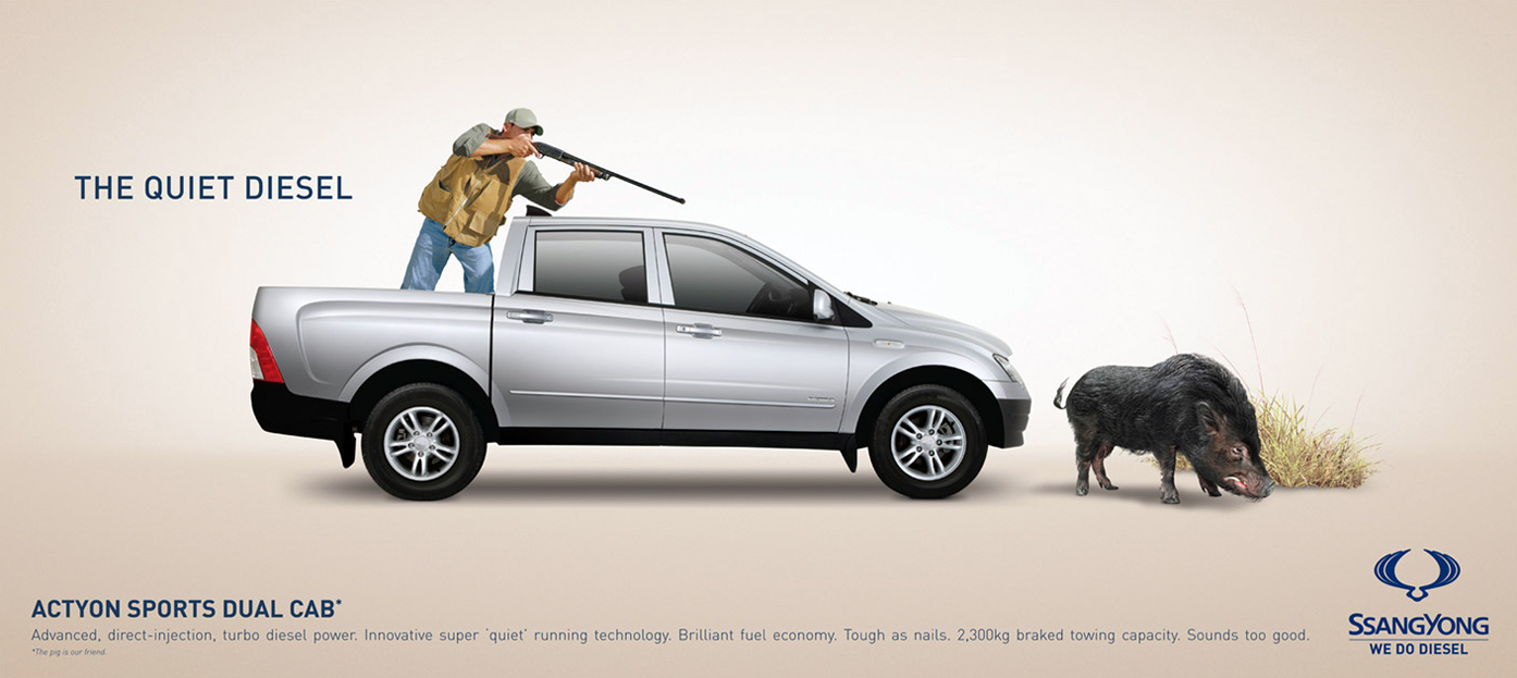 Aussie Madness! 12 Classic Ute Ads | The Daily Drive | Consumer Guide®