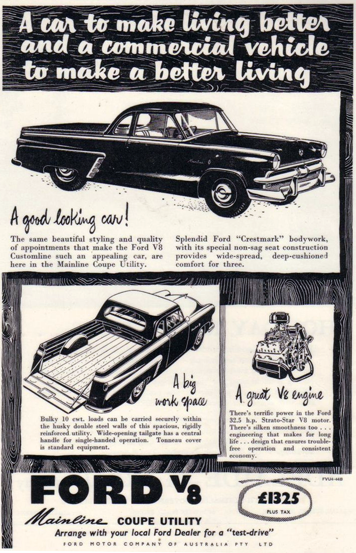 Aussie Madness! 12 Classic Ute Ads | The Daily Drive | Consumer Guide®