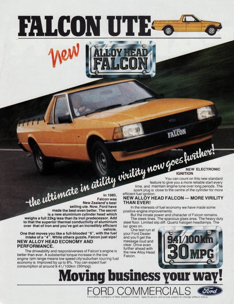 Aussie Madness! 12 Classic Ute Ads | The Daily Drive | Consumer Guide®