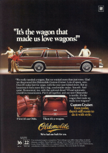 Model-Year Madness! 10 Classic Ads From 1982 | The Daily Drive ...