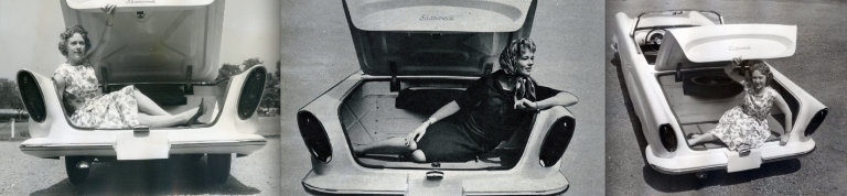 Luckless Irish: Remembering the 1959 Shamrock | The Daily Drive ...