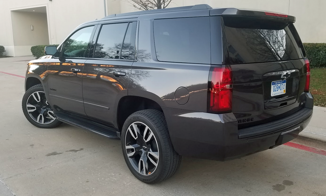 First Spin: 2018 Chevrolet Tahoe RST | The Daily Drive | Consumer Guide®