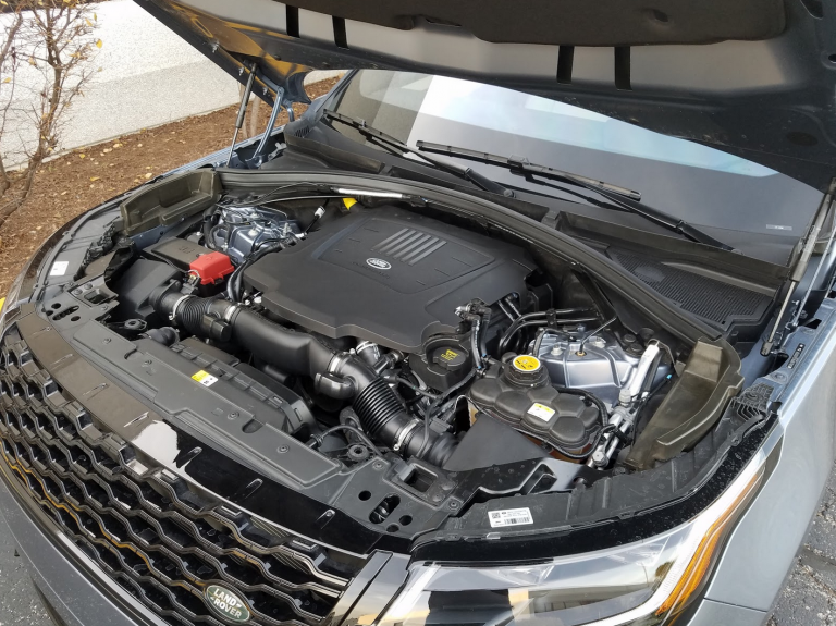Test Drive: 2018 Land Rover Range Rover Velar | The Daily Drive ...