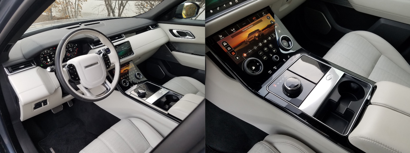 Test Drive: 2018 Land Rover Range Rover Velar | The Daily Drive ...