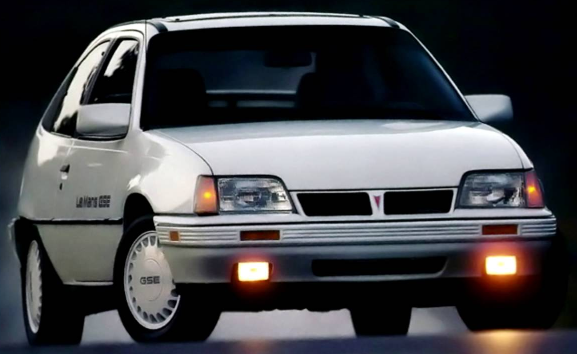 The Pontiac Models of 1990 | The Daily Drive