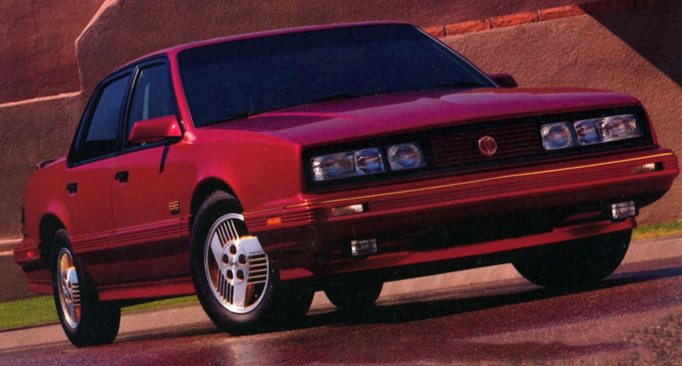 The Pontiac Models of 1990 | The Daily Drive