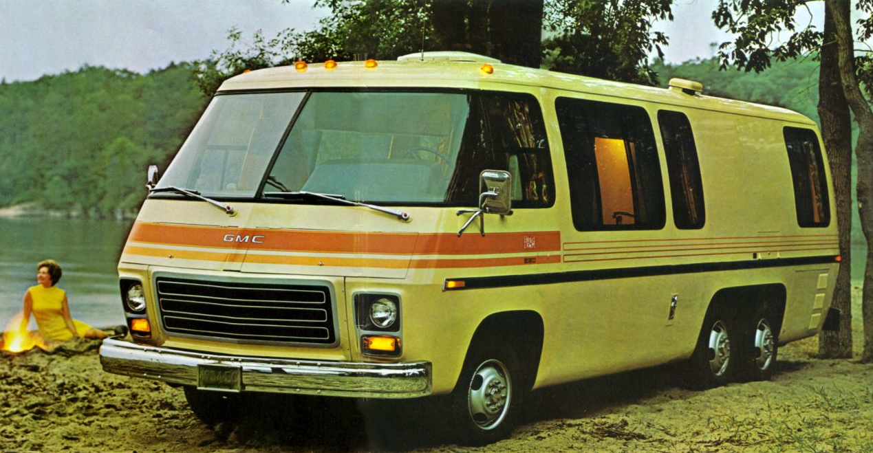 What Was The GMC MotorHome? | The Daily Drive | Consumer Guide®